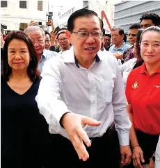 High Court dismisses Guan Eng, wife and Phang’s bid to strike out bribery charges - PressReader