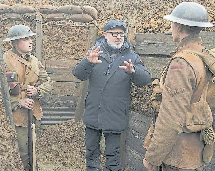 “1917”: La inesperada candidata al Oscar - PressReader