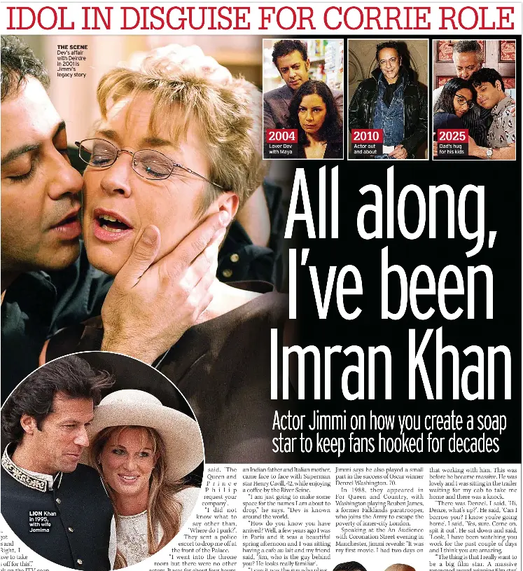 All along, I’ve been Imran Khan - PressReader