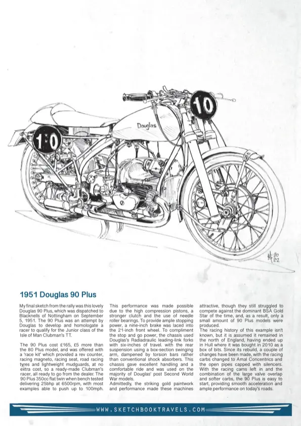 1951 Douglas 90 Plus - PressReader