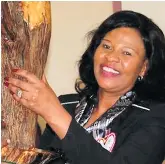 Memorial service of first lady, Maggie Mathabatha - PressReader