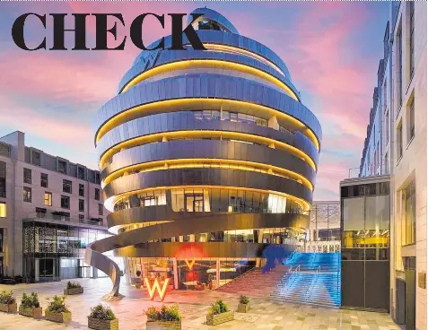 ROOM CHECK - PressReader