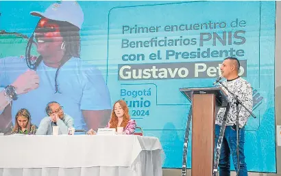 Presidente finalmente anuncia cambios al programa de sustitució­n - PressReader