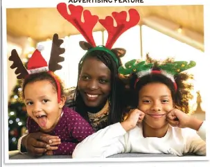 ‘My secret ingredient to the perfect Christmas’ - PressReader