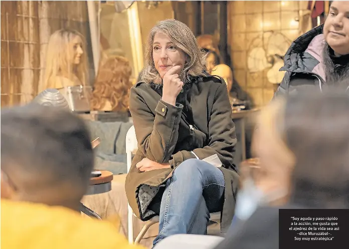 UNA MENTE BRILLANTE DETRÁS DE REINA ROJA - PressReader