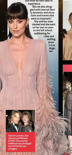 DAKOTA JOHNSON (33) - PressReader
