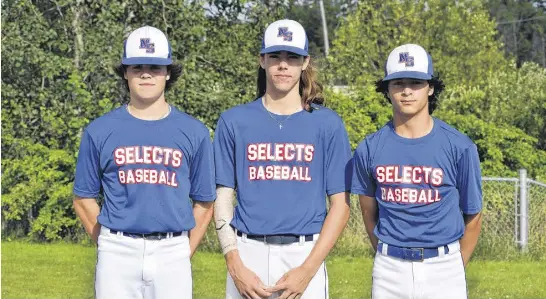 Provincial progress for Truro talents - PressReader