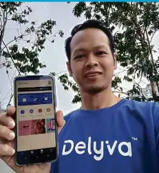 DelyvaNow delivery booking platform gets 9 new partners - PressReader