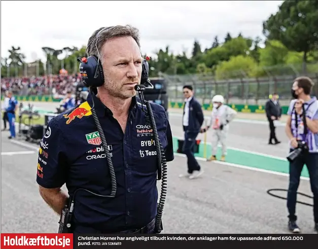 TILBØD 5,6 MIO. FOR AT LUKKE MØGSAG - PressReader