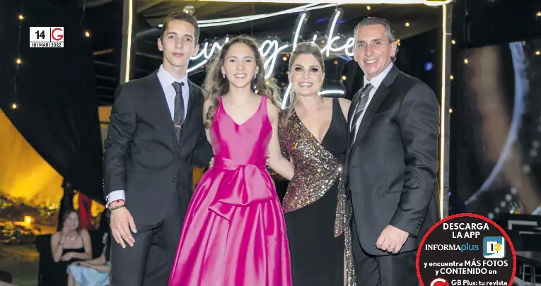 Los XV de Ivanna Castro - PressReader