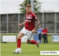 Malley brace can’t avoid showdown - PressReader