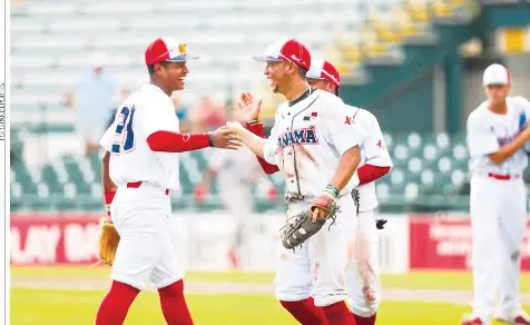 PANAMÁ ESCOGE SU PRESELECCI­ÓN U-18 EN BÉISBOL. - PressReader