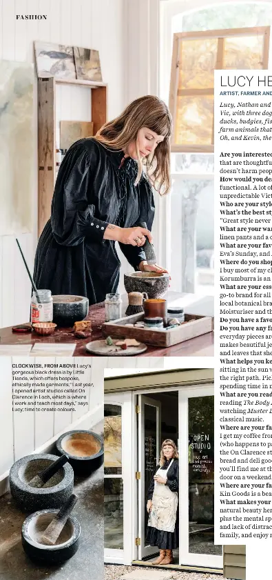 LUCY HERSEY - PressReader