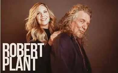 Robert Plant - PressReader