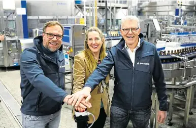 20 Millionen für neue Abfüllanla­ge - PressReader