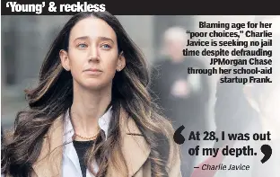 ‘Sorry’ Charlie’s plea - PressReader