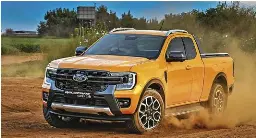 Bakkie maak kinderspel­etjies van harde werk - PressReader