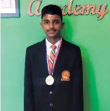 Local pupils excel in Salga games - PressReader