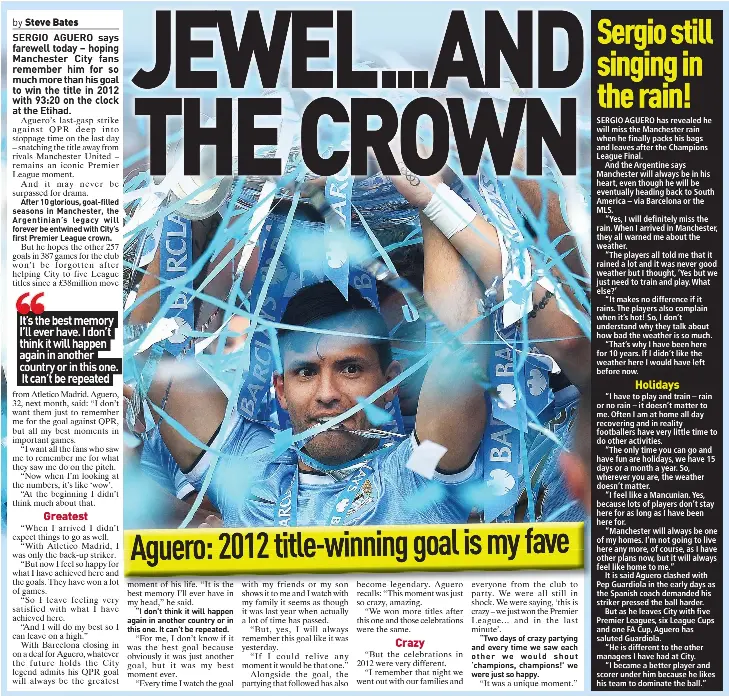 JEWEL...AND THE CROWN - PressReader