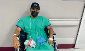 CIRUGÍA DEJA ENSEÑANZA - PressReader