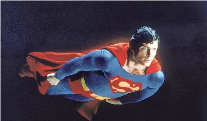 ‘Superman’ soared with viewers in ’78 - PressReader