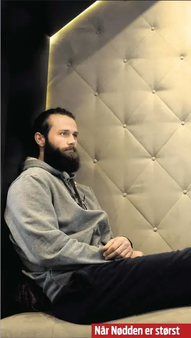 JEG ER REJST IND I MIG SELV - PressReader