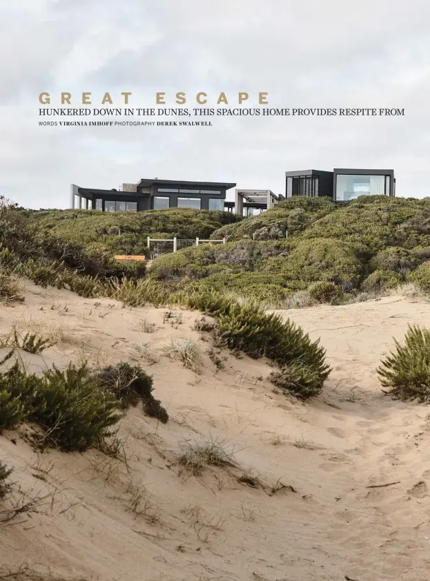 GREAT ESCAPE - PressReader