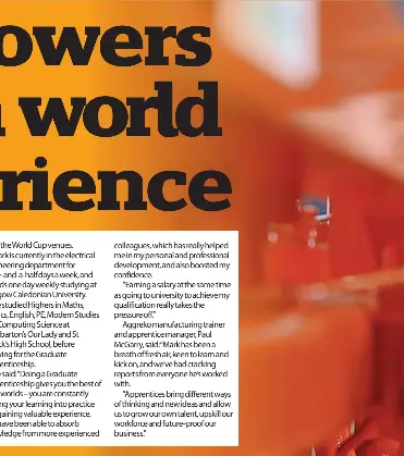 Cosima is securing a future in renewables - PressReader