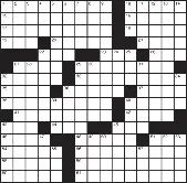CROSSWORD PUZZLE - PressReader