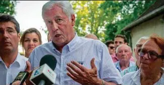 Daniel Dugléry prêt à passer le témoin - PressReader