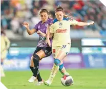 Arranca la fiesta del futbol femenil MX - PressReader
