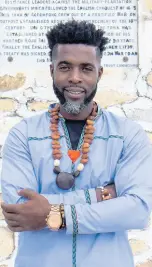 New Maroon chief rejects LUMI currency, defends queen - PressReader