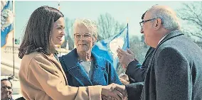 I’ve become a little more unhinged by playing Helen - PressReader