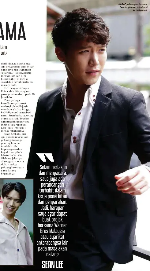 BAWA DIRI DALAM DRAMA - PressReader