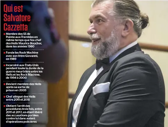 Le fisc est aux trousses d’un ancien chef des Hells - PressReader