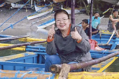 Baby proves that a woman can direct an action movie - PressReader