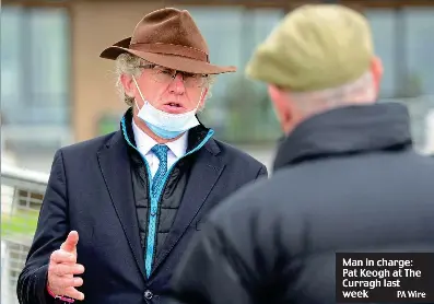 WE ALL HAVE A ROLE TO PLAY IN THE ORCHESTRA - PressReader