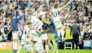 Real Madrid head to another Champions League final - PressReader