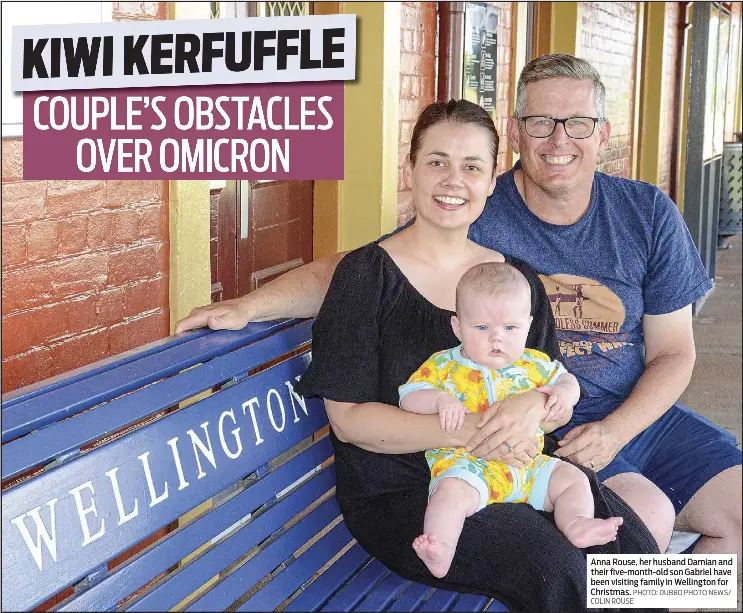 KIWI KERFUFFLE - PressReader