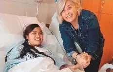 Readers step up to help Filipina who underwent brain surgery - PressReader