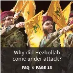 Why did Hezbollah come under attack? - PressReader