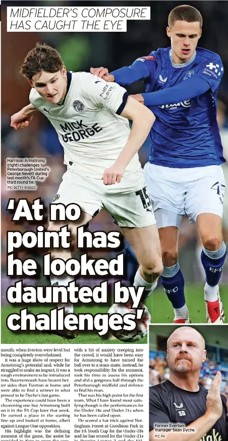 ‘At no point has he looked daunted by challenges’ - PressReader