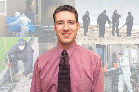 Murder probe leads CID team to Canada - PressReader