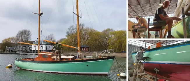 Arthur Ransome’s Peter Duck restored - PressReader