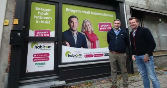“We verkopen meer dan bakstenen van een gebouw” - PressReader
