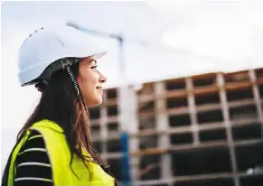 Sustainabl­e future building - PressReader