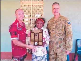 Game to honour ‘ Koo - PressReader