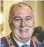 Mayor Ellis meets with Health Minister Jones at ROMA - PressReader