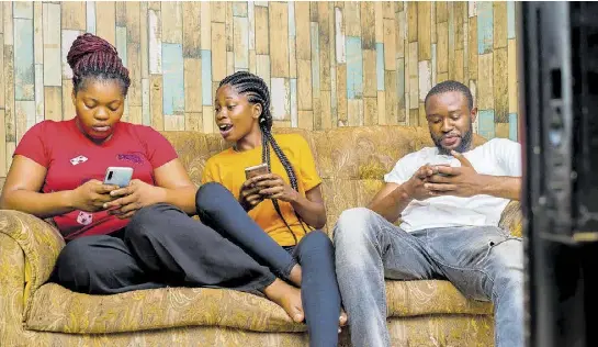 In the abundance of water, the fool is thirsty - PressReader