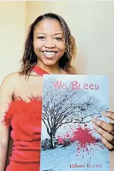 Young poet’s anthology ‘We Bleed’ provokes and comforts - PressReader